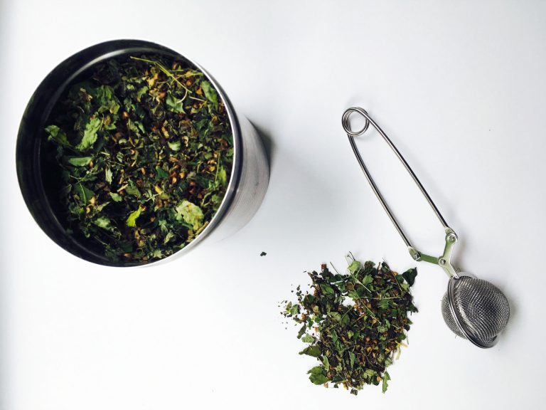 Antihistamine Tea Blend - The Histamine Friendly Kitchen